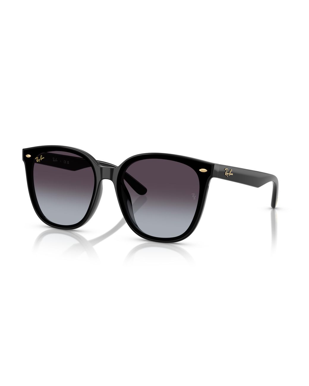 Ray-Ban Rb4423d Year Of The Snake Edition Sunglasses Frame Grey Lenses ...