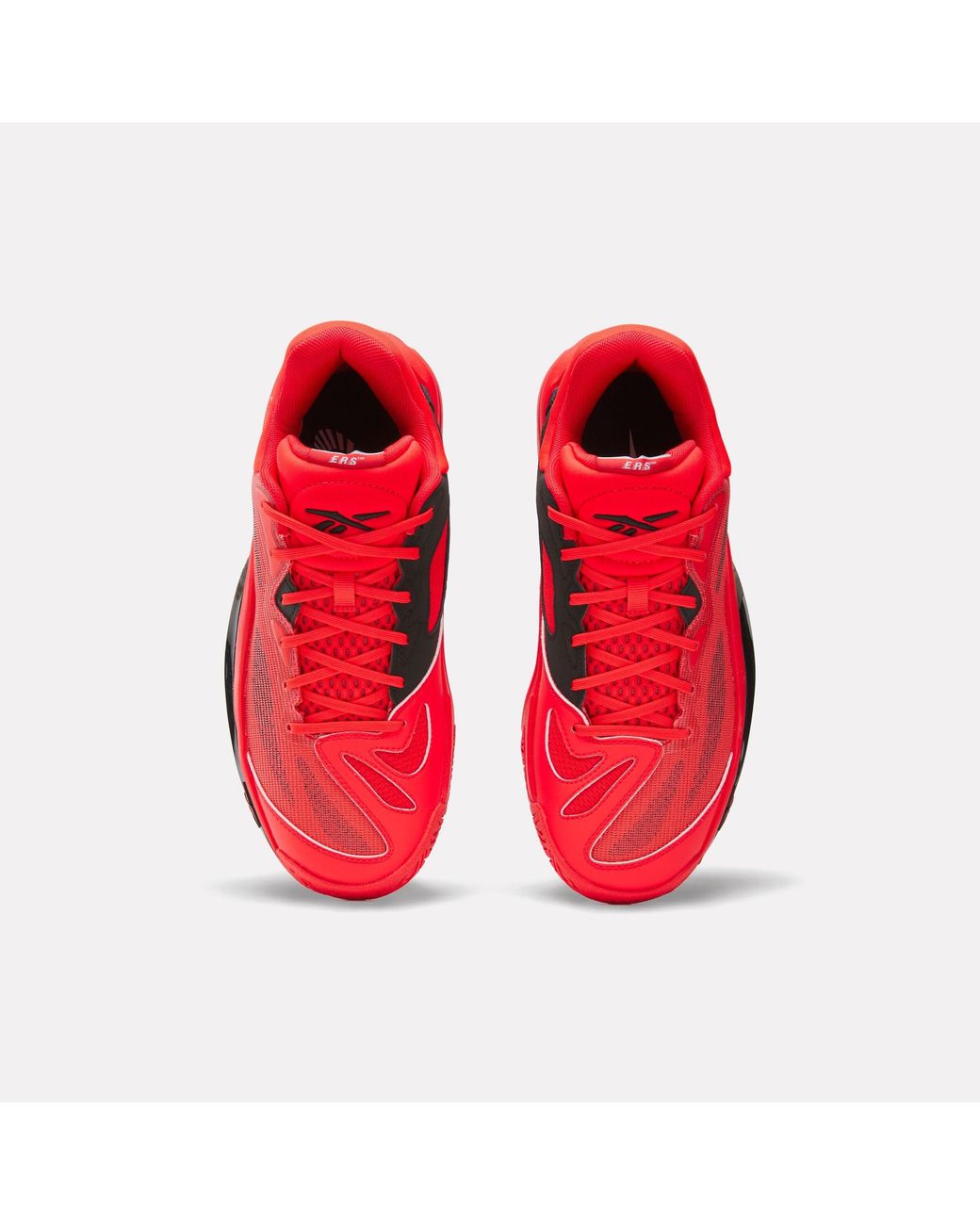 Reebok Engine A 26 Basketball Shoes in Red | Lyst UK