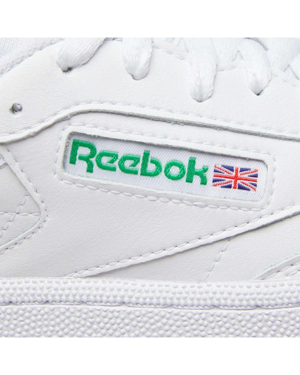 Reebok Club C 85 Shoes in White | Lyst