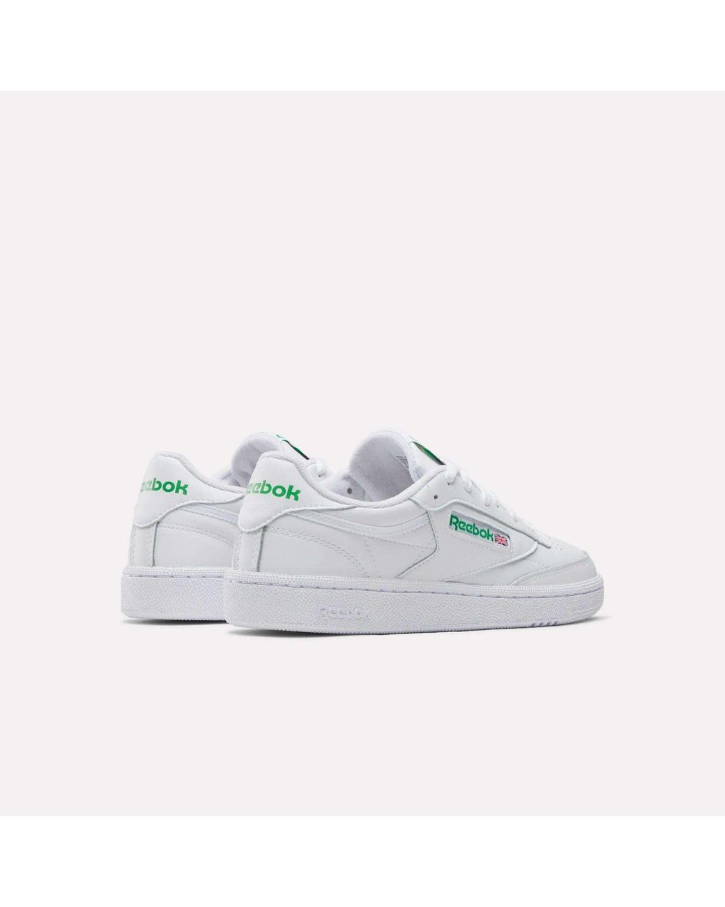Reebok Club C 85 Shoes in White | Lyst