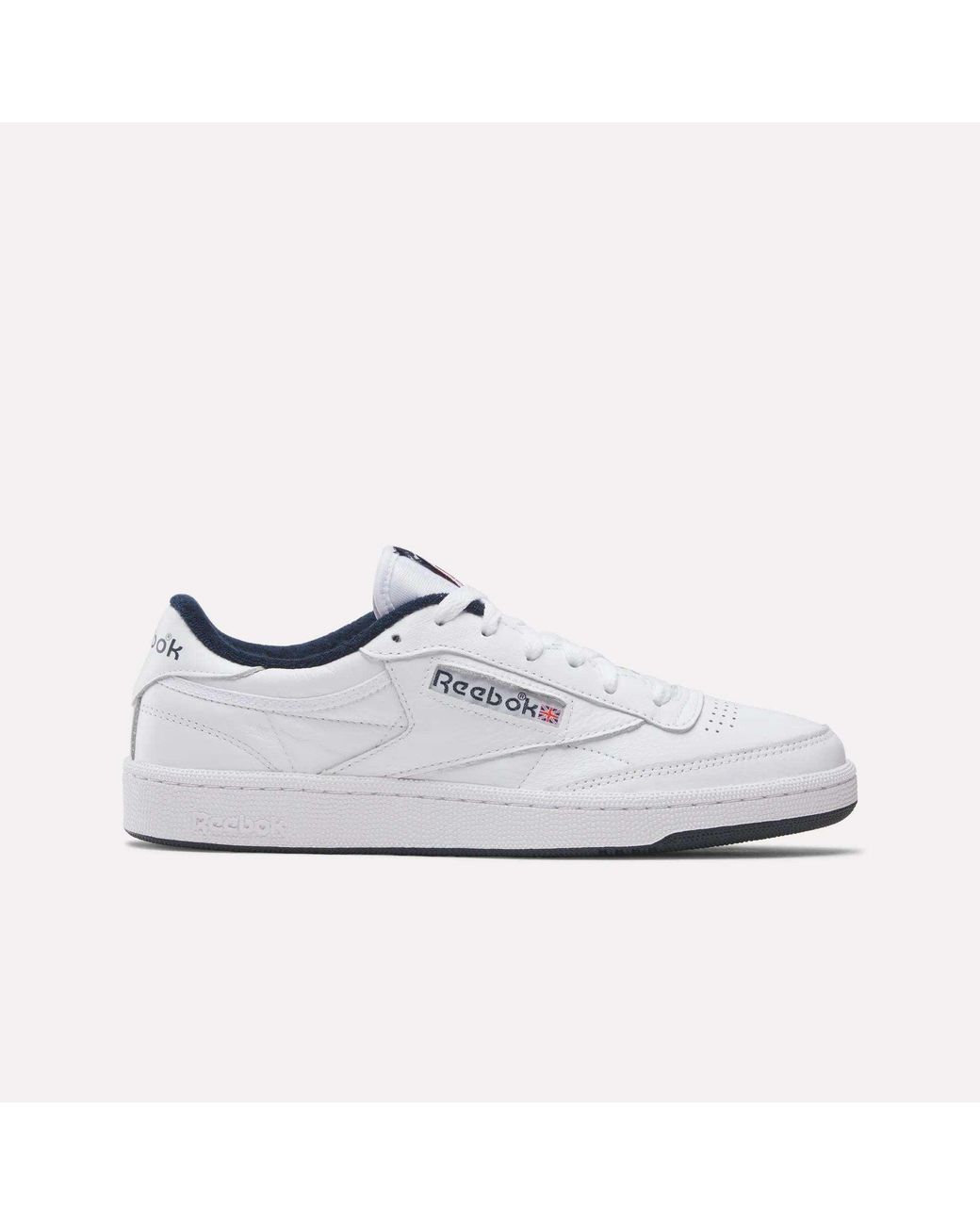 Reebok Club C 85 Shoes in White | Lyst