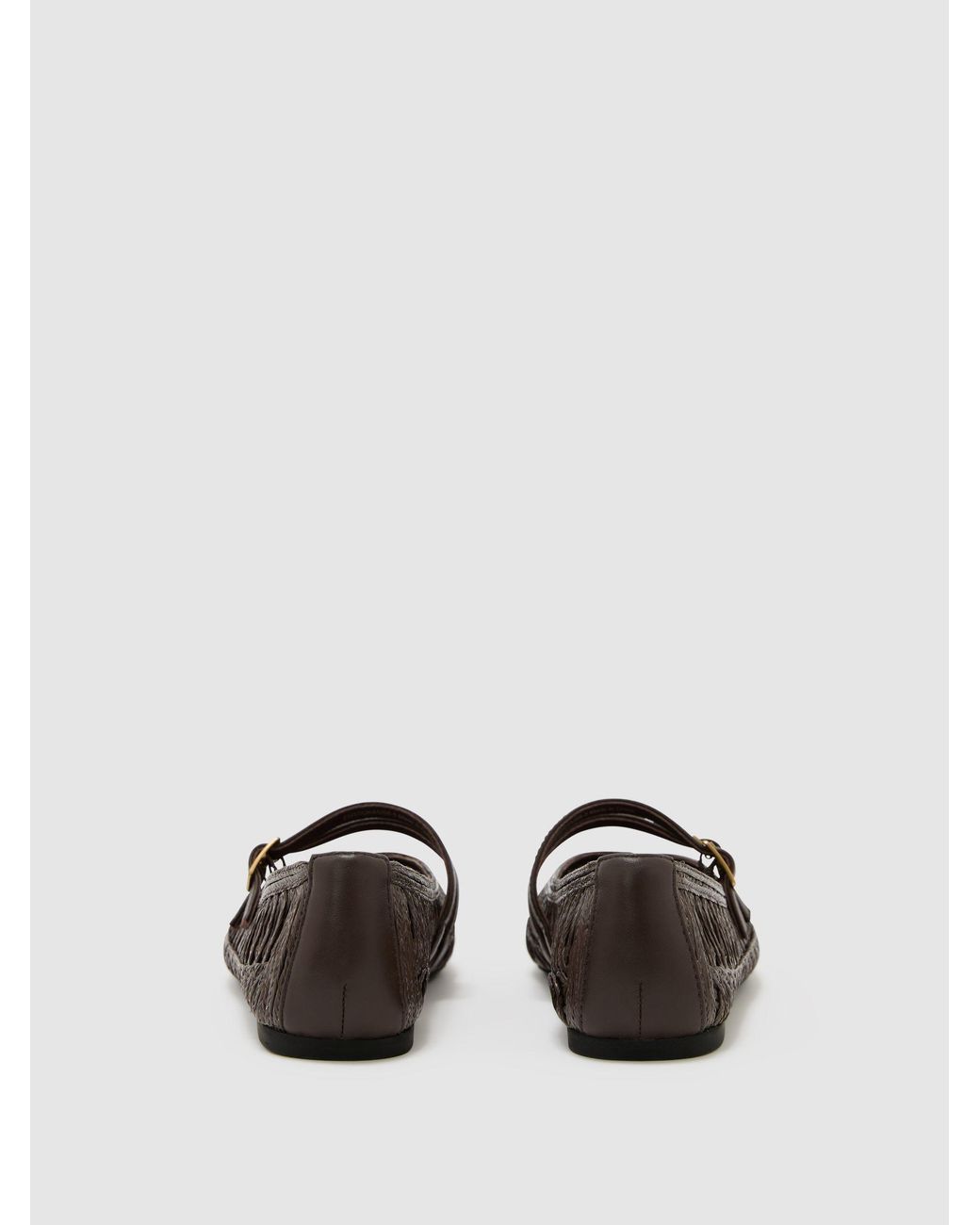 Reiss Shoes in White | Lyst UK