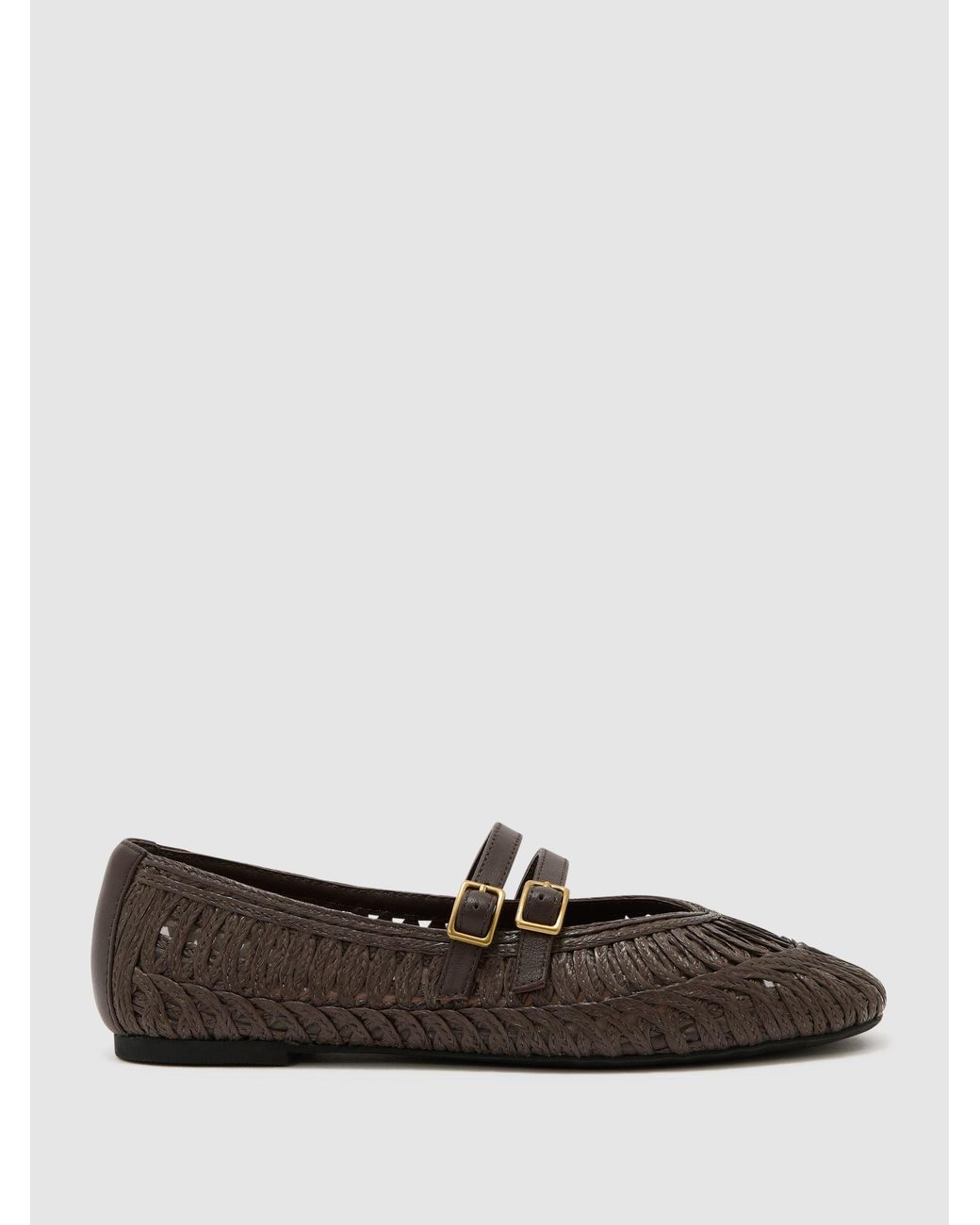 Reiss Shoes in White | Lyst UK