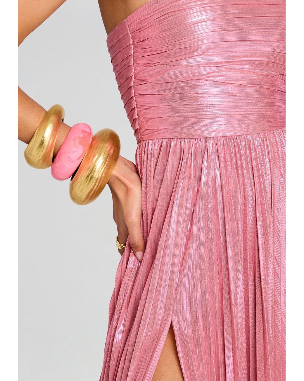 retroféte Sevyn Dress in Red | Lyst