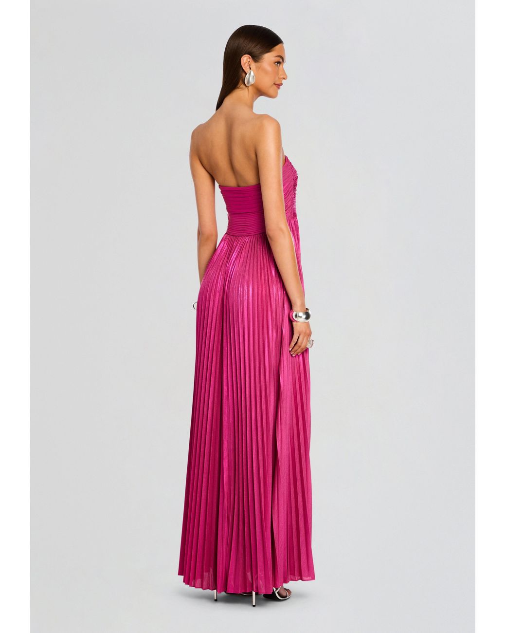 retroféte Elora Dress in Red | Lyst
