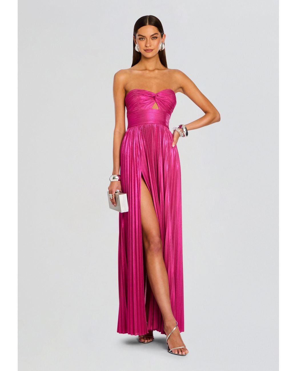 retroféte Elora Dress in Red | Lyst