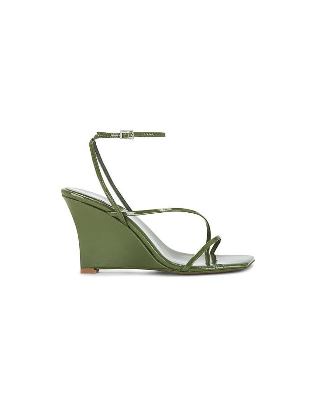 Jeffrey Campbell Highlight Heels in Green | Lyst