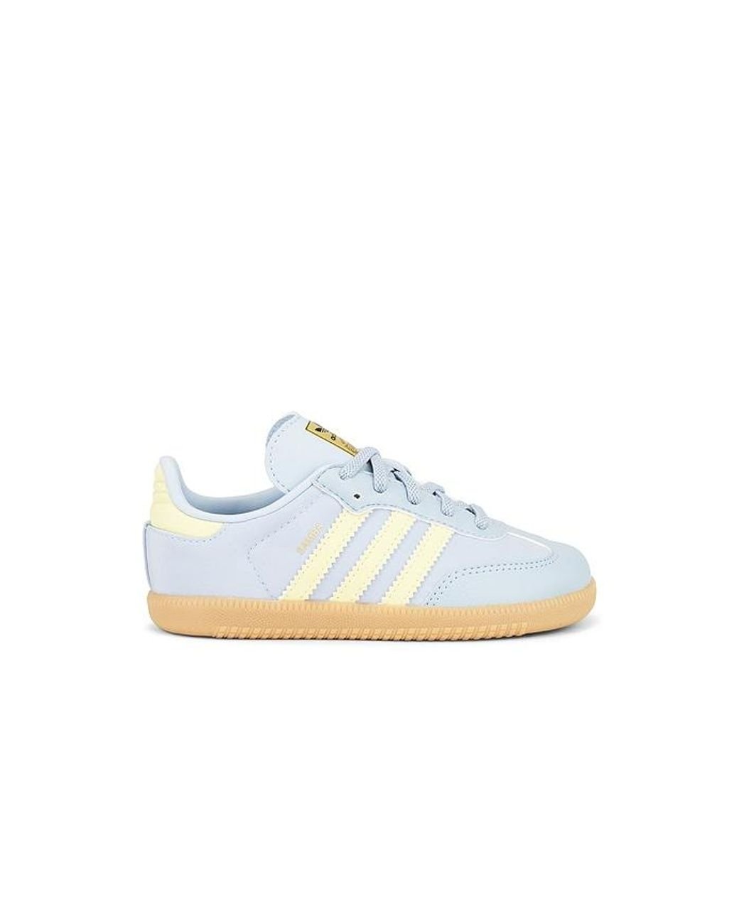 adidas Originals Toddler Samba Og Sneaker in Blue | Lyst