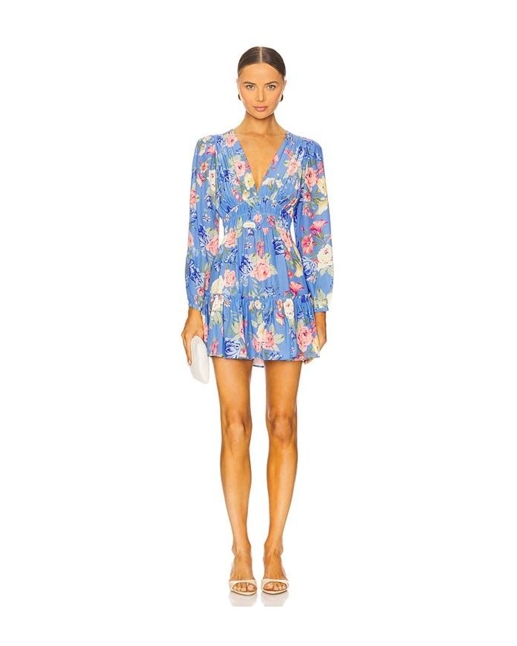 Yumi Kim Renee Dress in Blue | Lyst