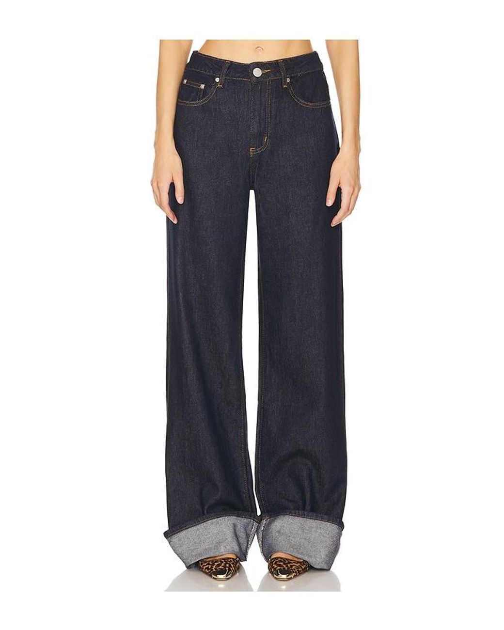 ALL THE WAYS Lisa Jean in Blue | Lyst UK