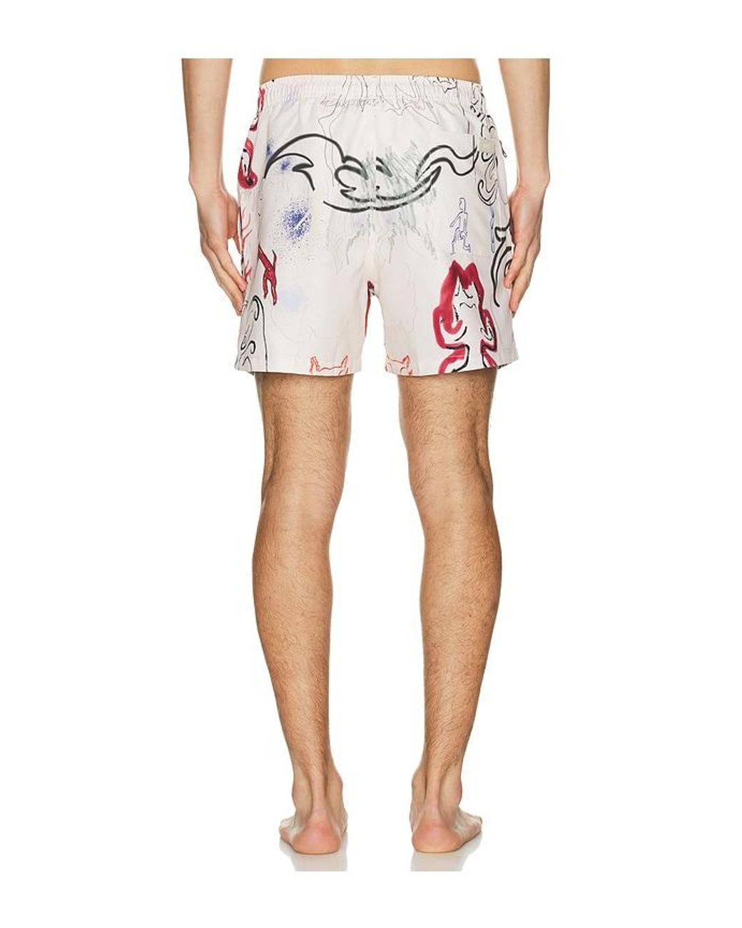 Oas Paradox Swim Shorts for Men | Lyst