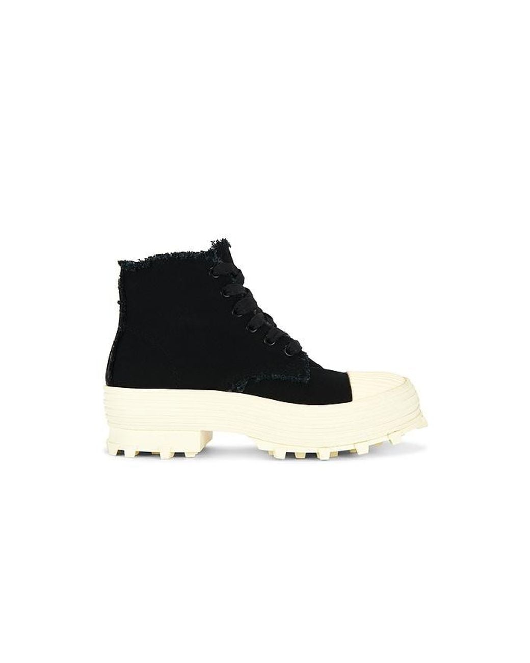 CAMPERLAB Traktori Sneaker in Black | Lyst