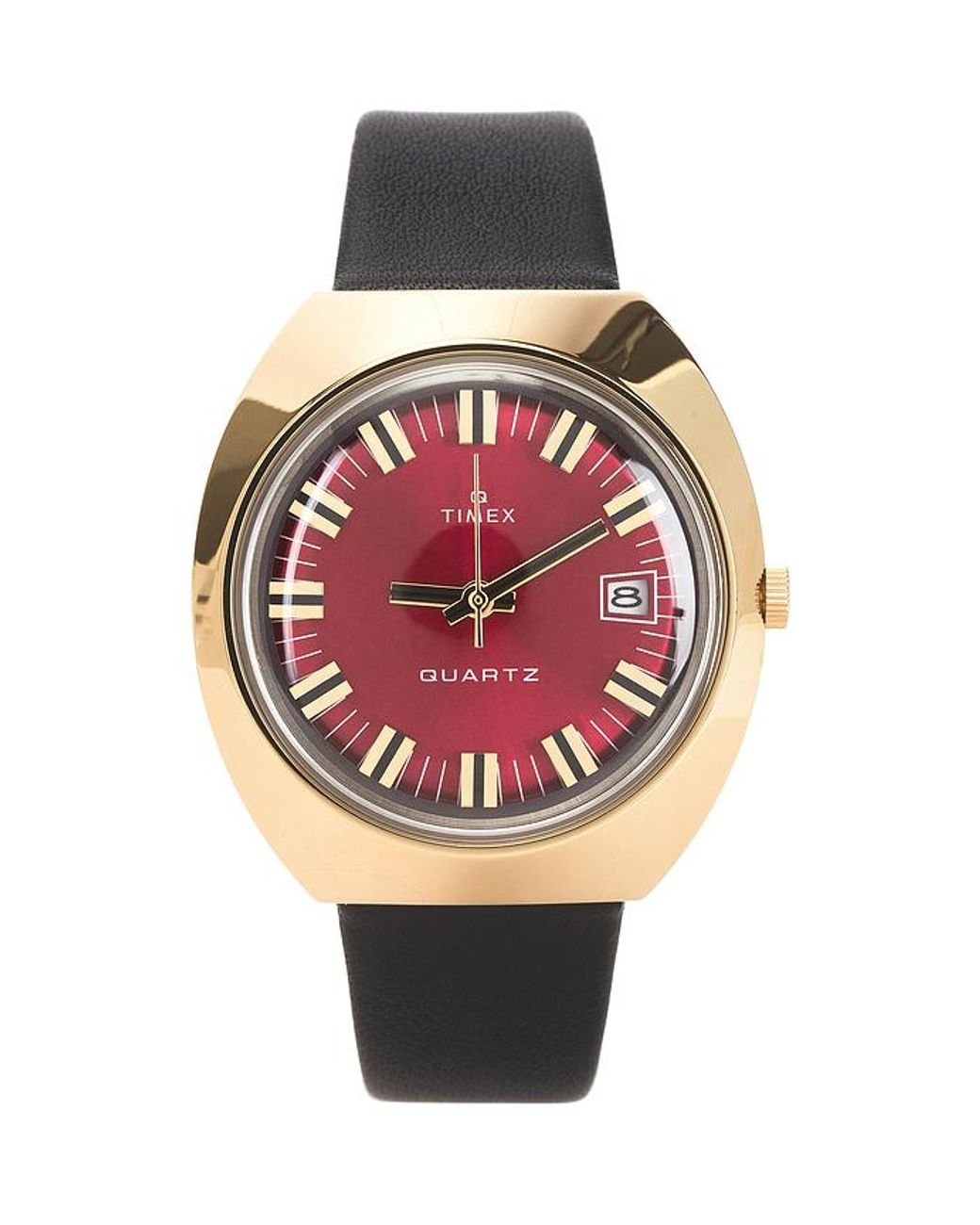 Timex Reissue Watch in Red for Men | Lyst UK