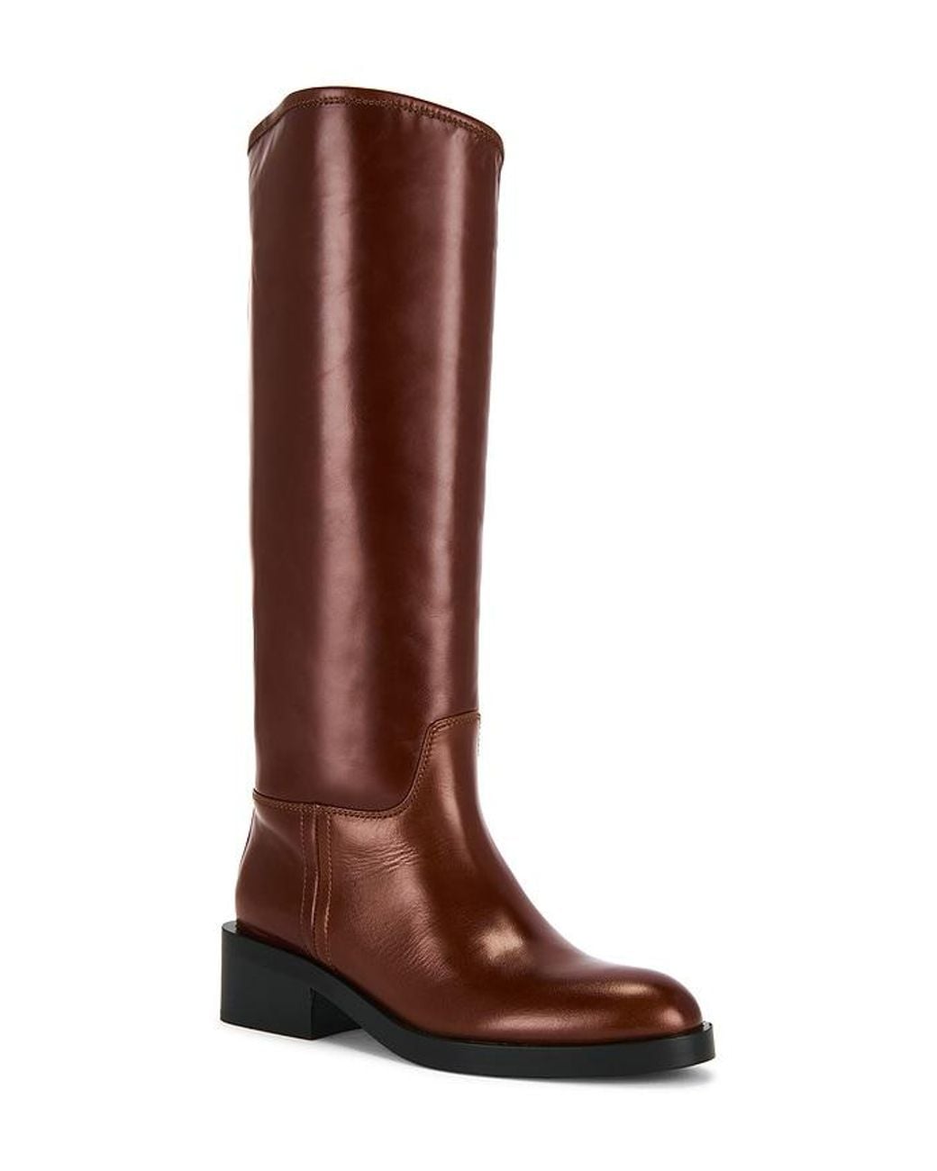 Jeffrey Campbell Reining-2 Boot in Brown | Lyst