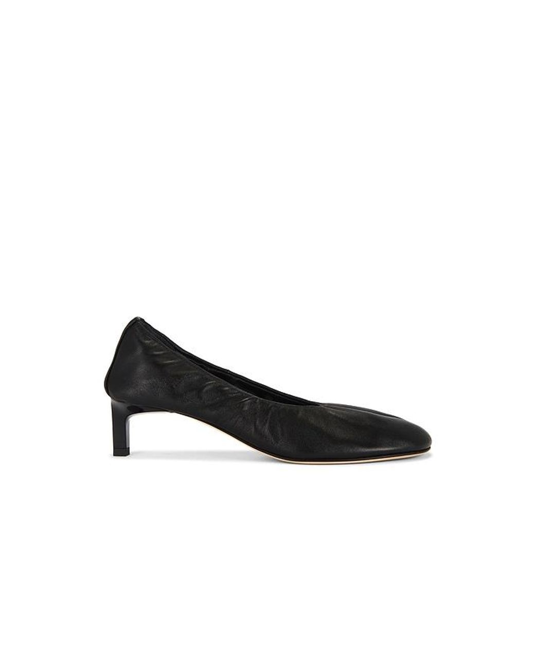 Dear Frances Glove Pump in Black | Lyst