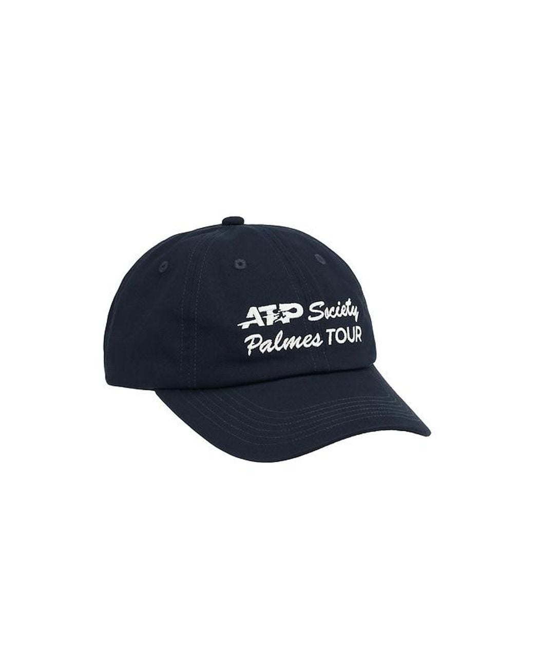 Palmes X Atp 6-Panel Cap in Blue for Men | Lyst