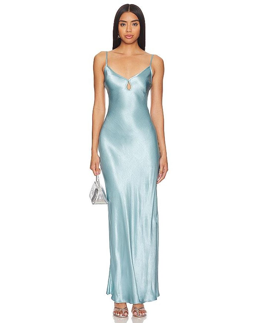 Bec & Bridge Cedar City Maxi Dress in Blue | Lyst