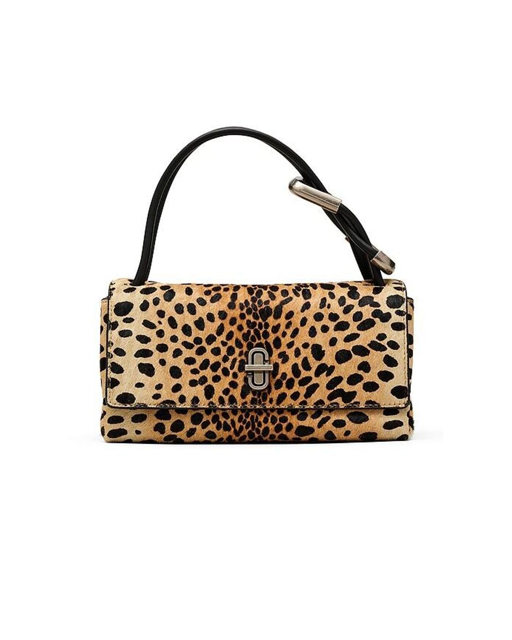 Marc Jacobs The Mini Dual Bag in Black | Lyst