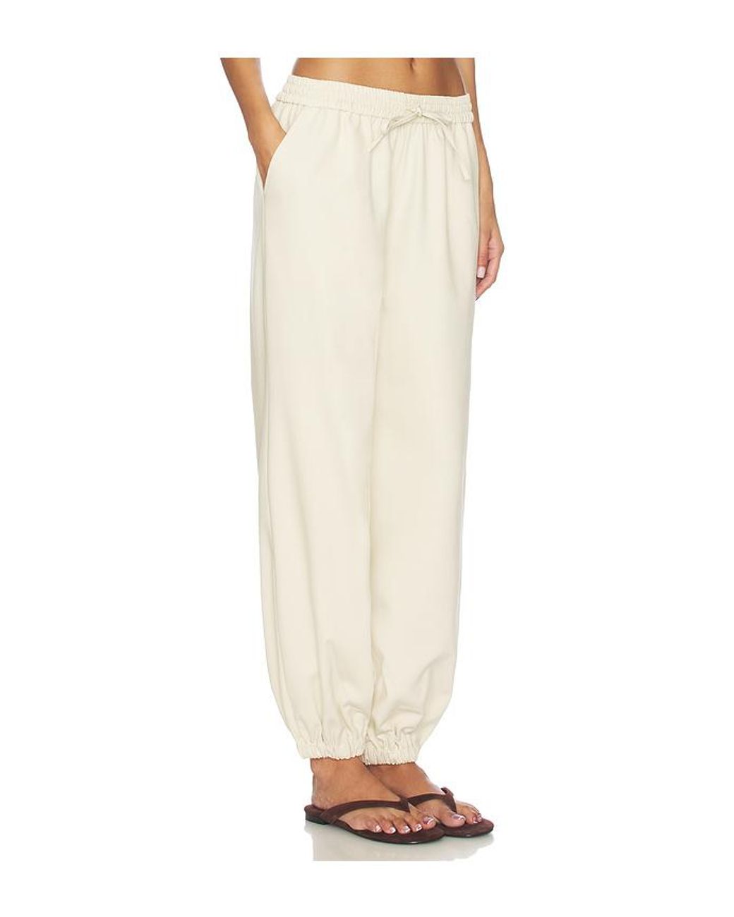 LNA Hose Milano in Natur | Lyst DE