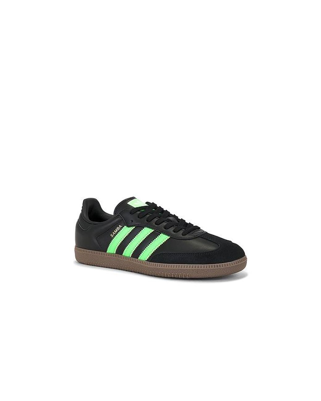 adidas Originals Samba Og Sneaker in Black for Men | Lyst