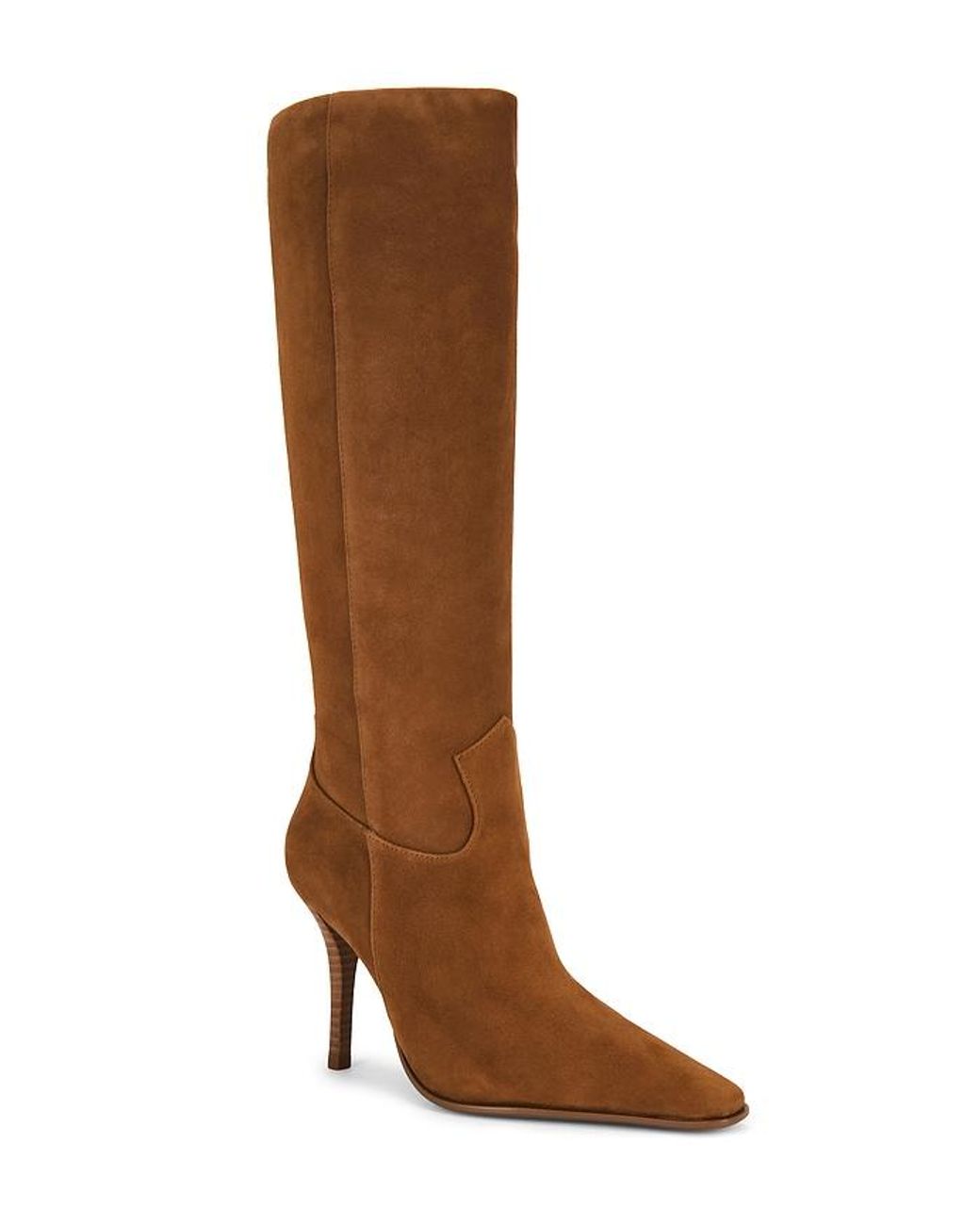 Steve Madden Wescot Boot in Brown | Lyst