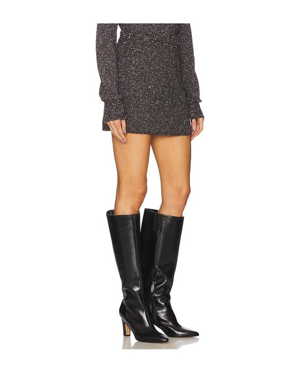 A.L.C. A..C. Stella Skirt in Black | Lyst