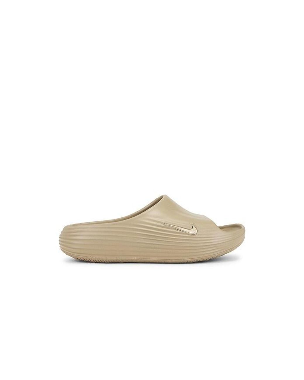 Nike Reactx Rejuven8 Slide in White for Men | Lyst