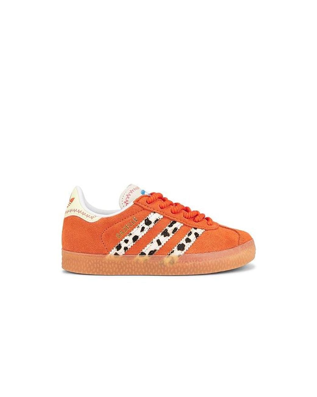 adidas Originals X Disney X Toy Story Jessie Kids Gazelle Sneaker in ...