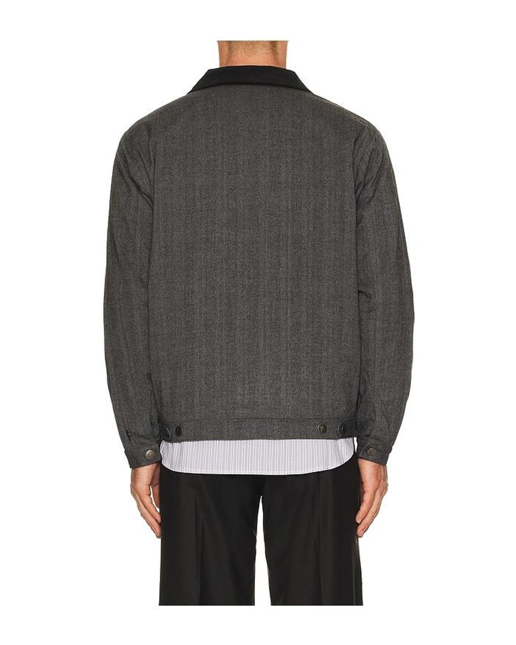 Former Ag Action Jacket in Grey for Men | Lyst UK