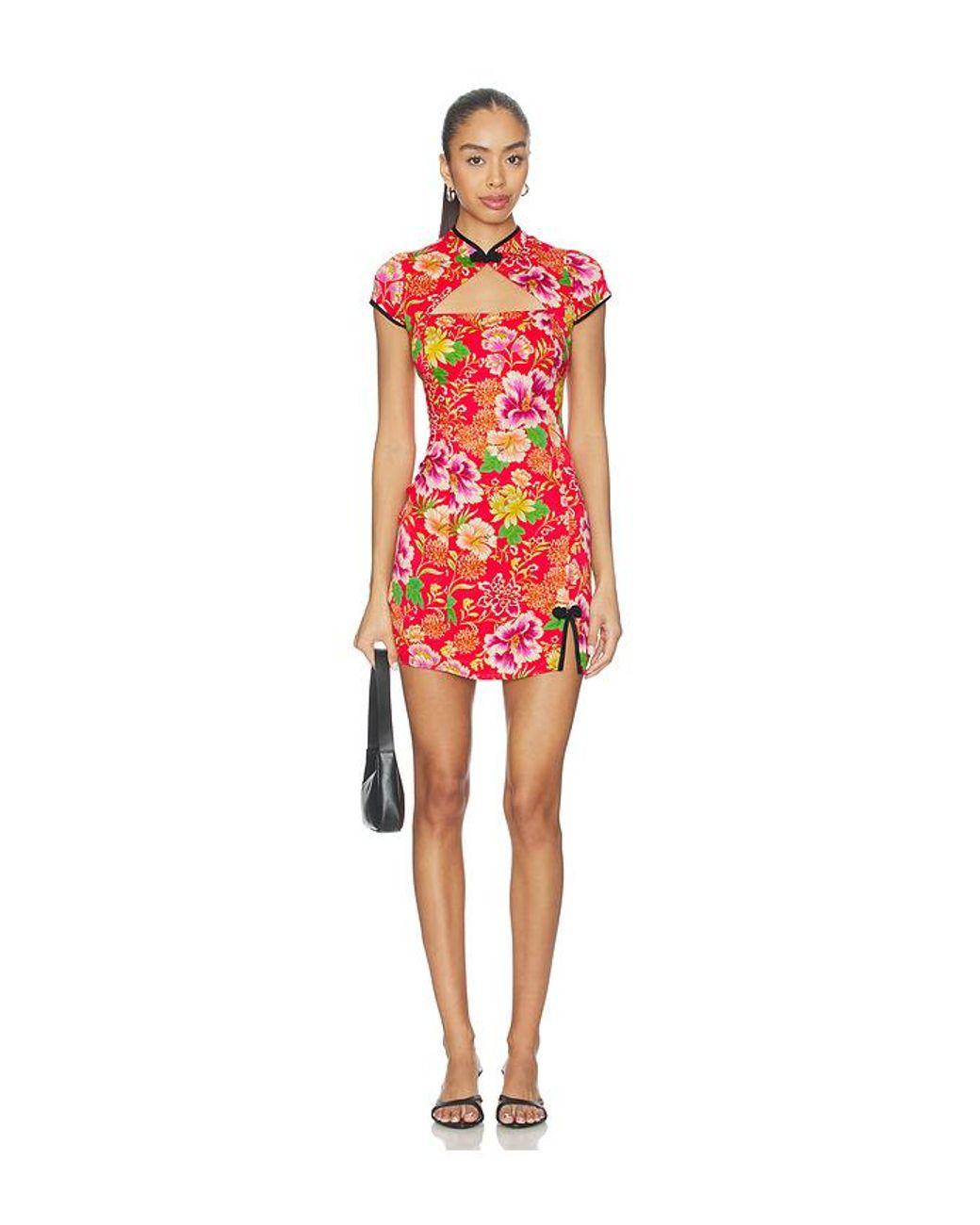 Yumi Kim Shanghai Dress in Red | Lyst UK