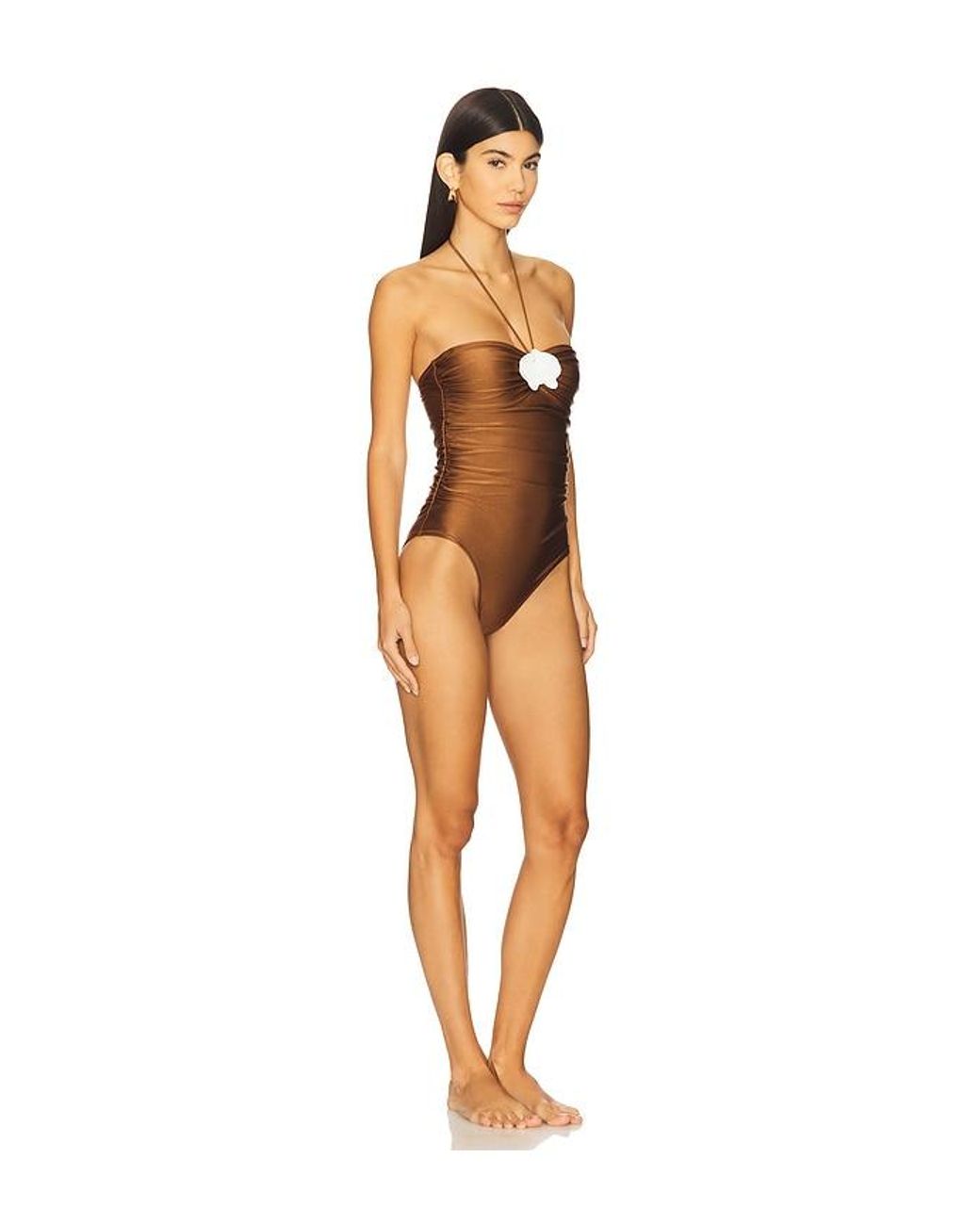Shani Shemer Angora One Piece | Lyst
