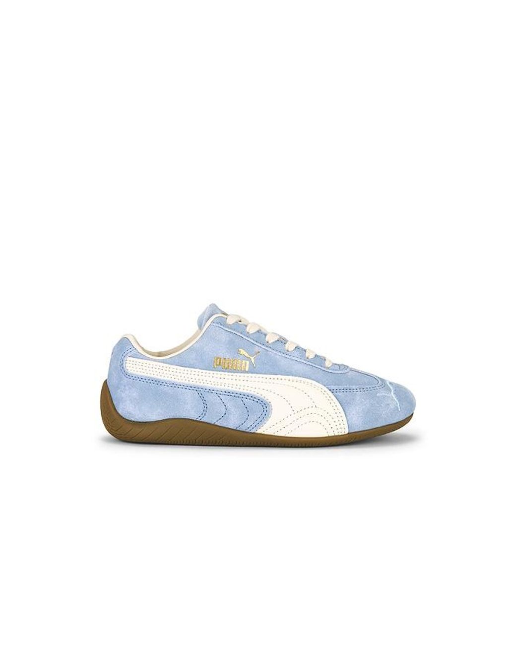 PUMA Speedcat Faded Sneaker in Blue | Lyst