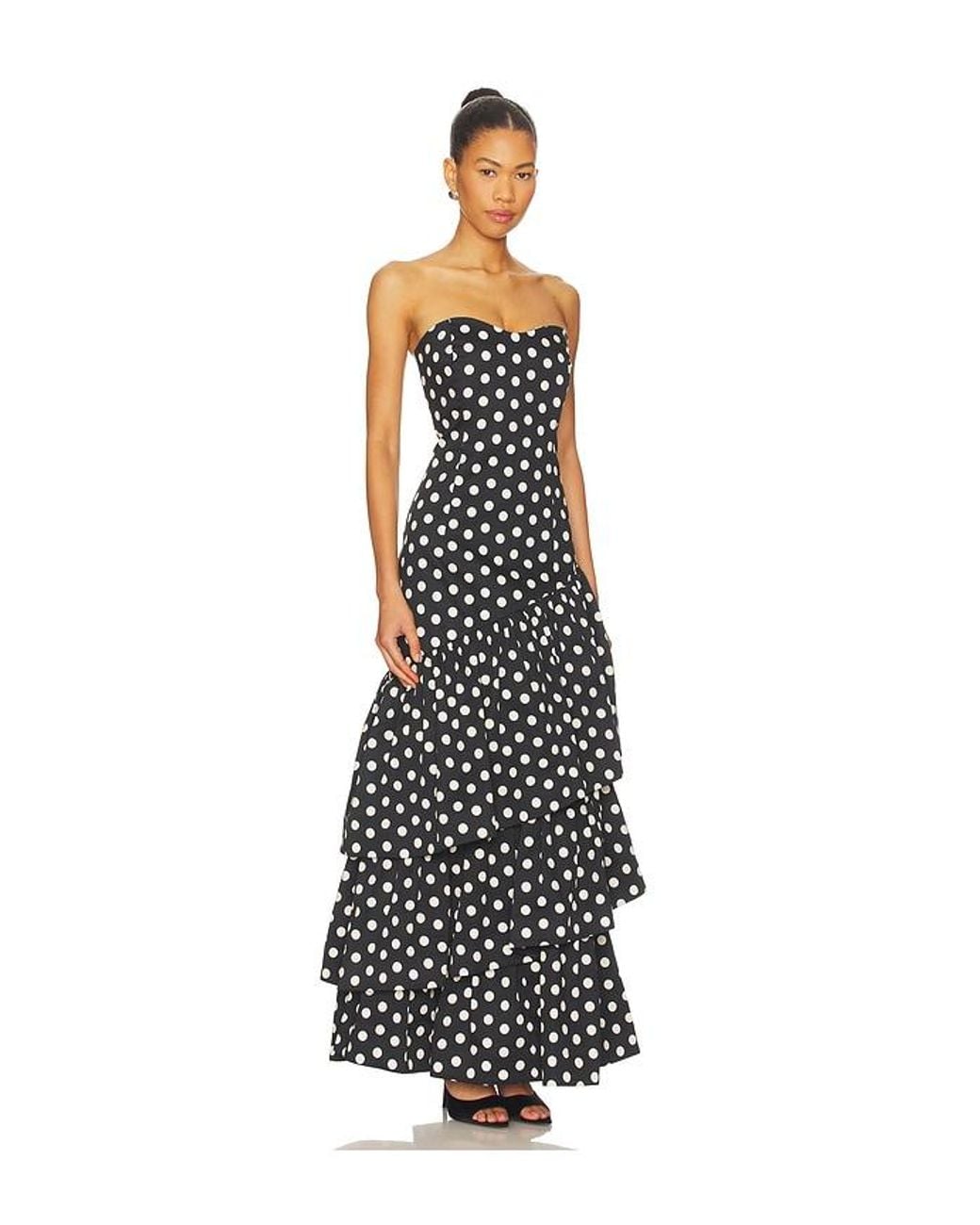 Cara Cara Sonoma Dress in White | Lyst UK
