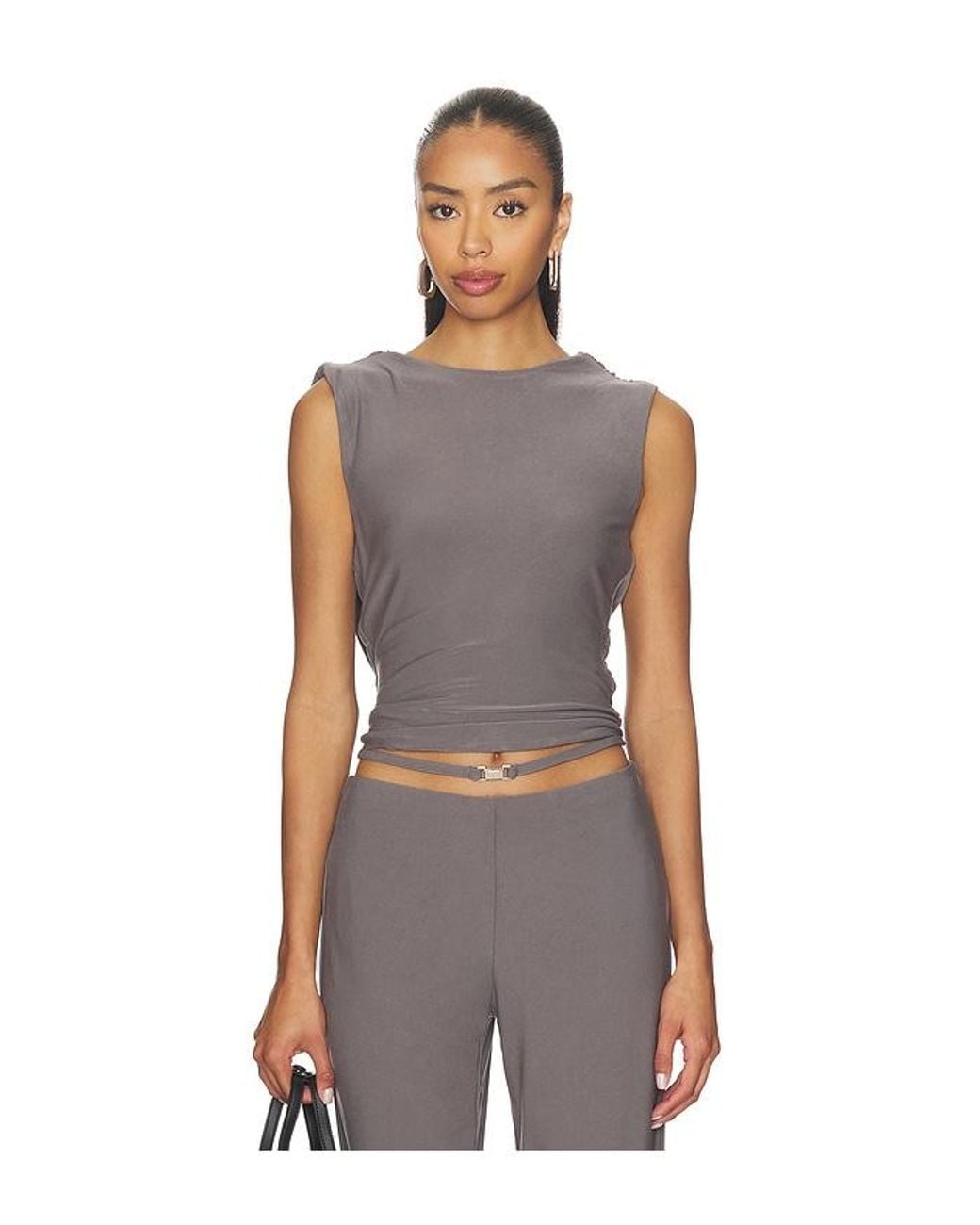Madison The Label Kayson Top | Lyst UK