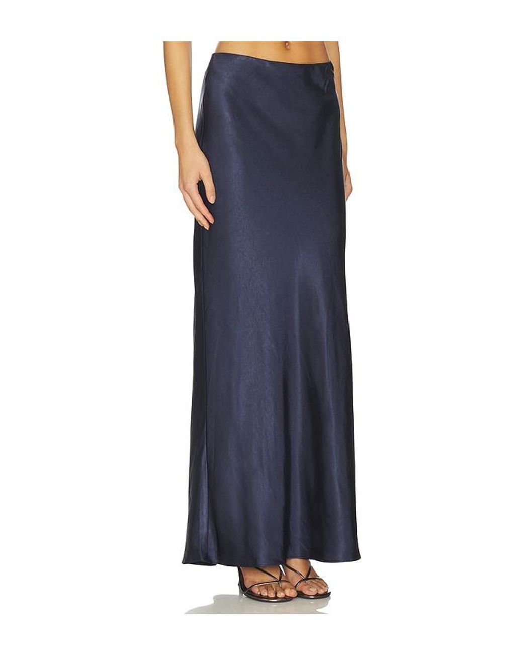 Nia Ravello Skirt in Blue | Lyst UK