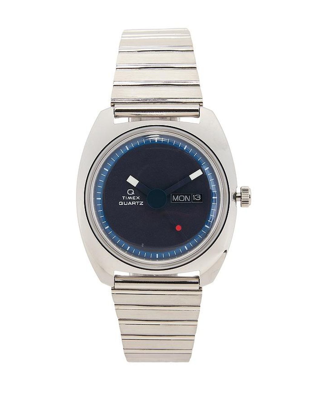 Timex 1975 Enigma Reissue Analog Wristwatch in Blue for Men | Lyst