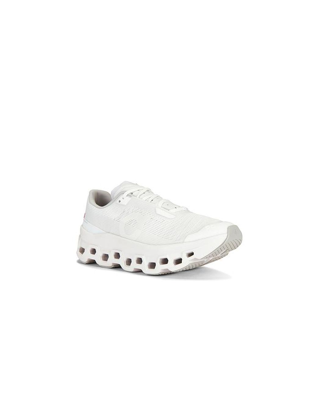 On Shoes Cloudmster Void Sneaker in White | Lyst UK
