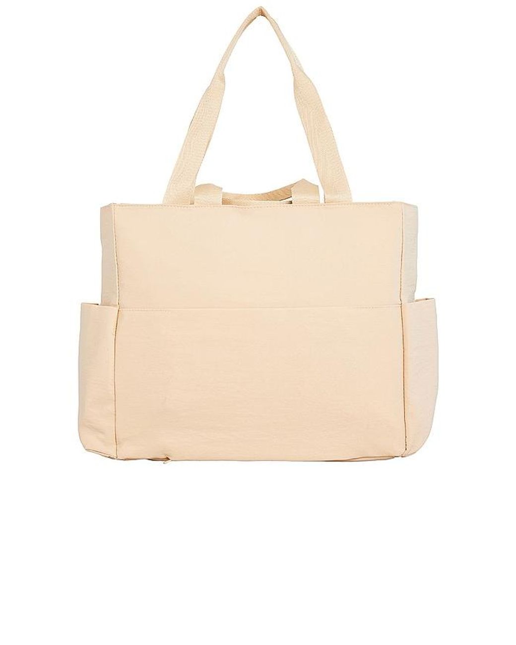 BEIS The Sport Carryall in Natural | Lyst