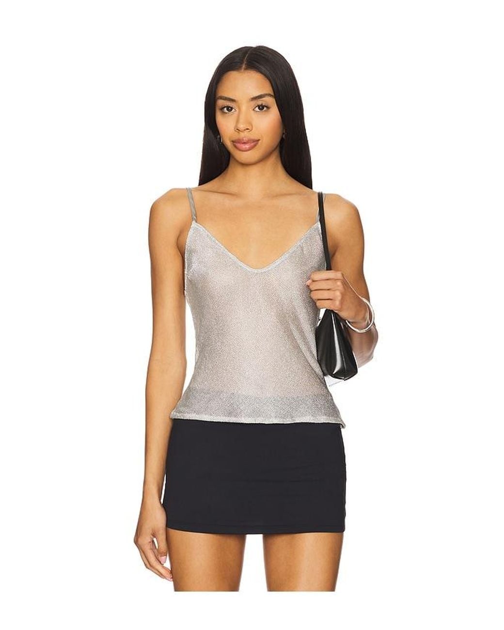 Bella Venice The Jackie Top in Blue | Lyst