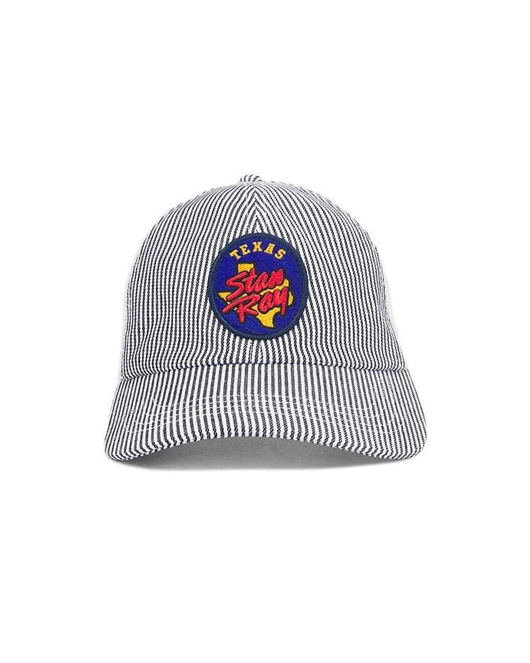 Stan Ray Trucker Cap in White for Men | Lyst