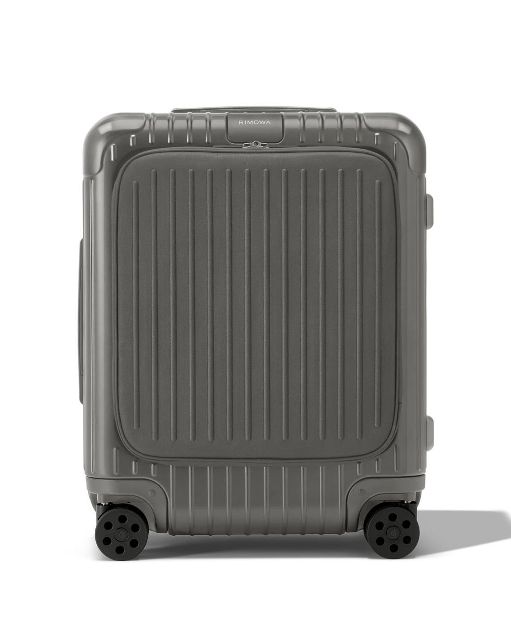 RIMOWA Essential Sleeve Cabin Plus Carry-on Suitcase in Gray for Men | Lyst