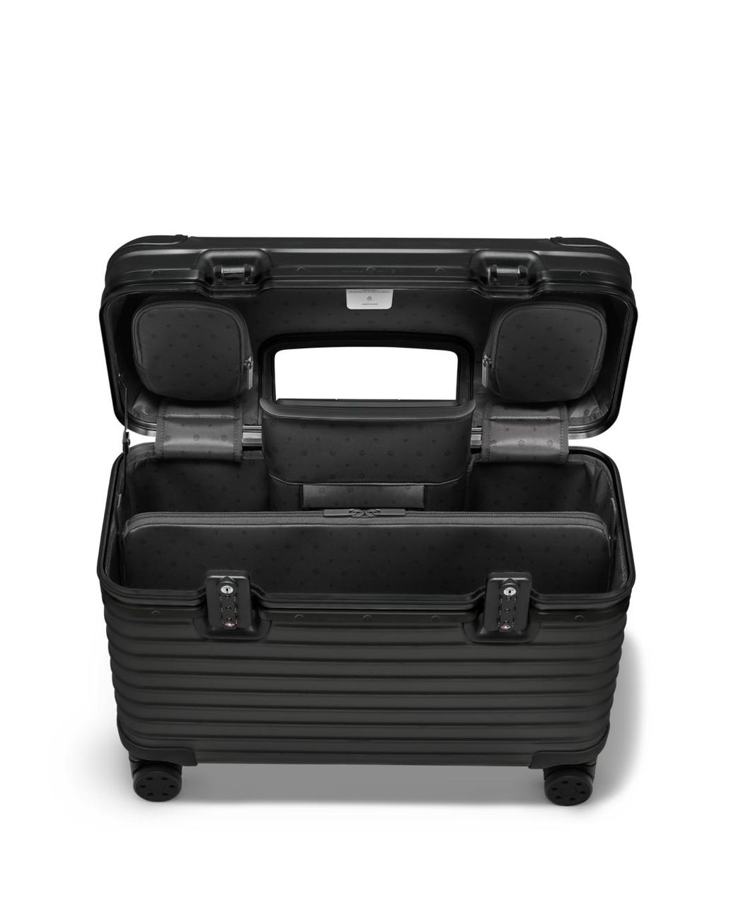 RIMOWA Original Pilot Suitcase in Black for Men | Lyst