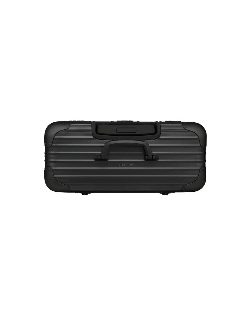 RIMOWA Original Pilot Suitcase in Black for Men | Lyst