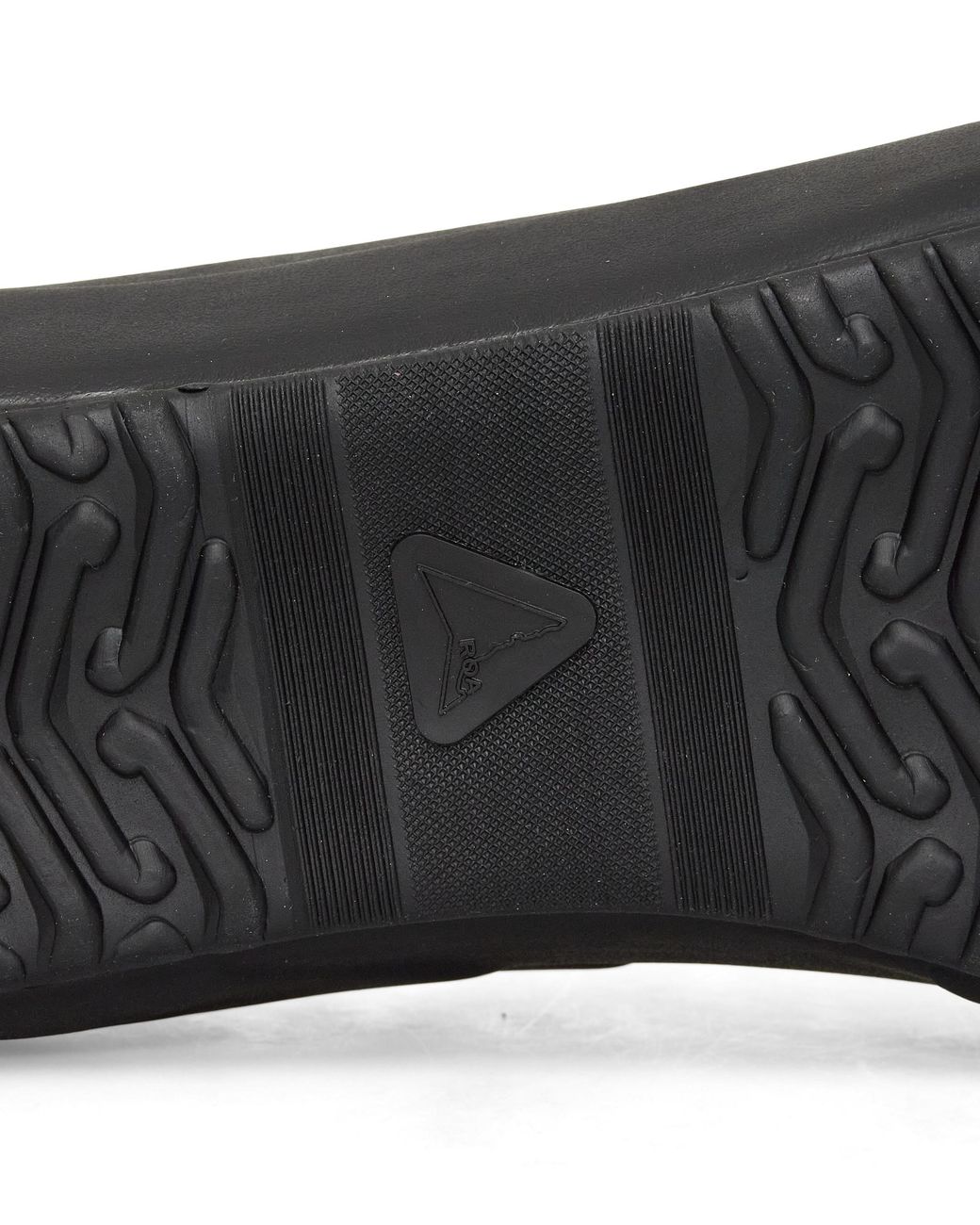 ROA Tuff Sneakers in Black | Lyst UK