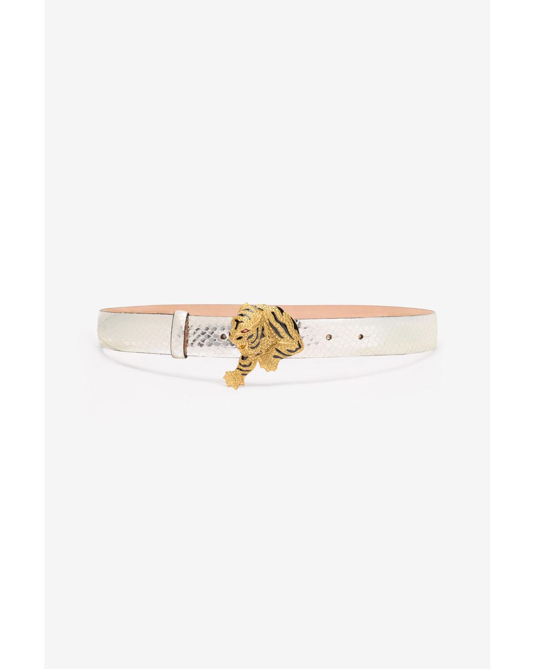 Roberto Cavalli Roar Belt | Lyst