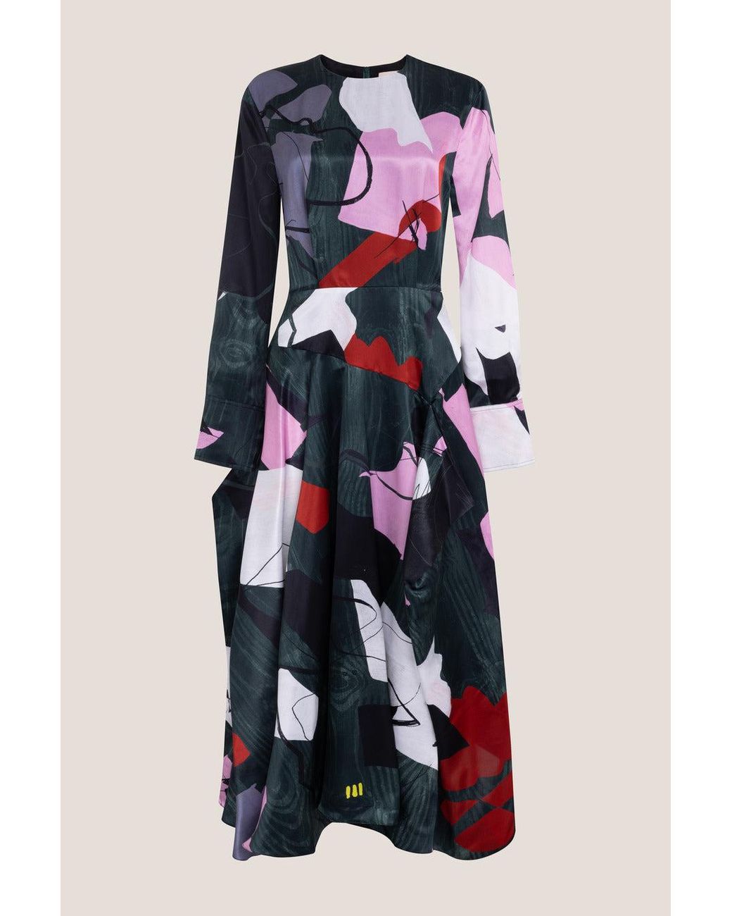 ROKSANDA Astrid Dress in Blue | Lyst UK