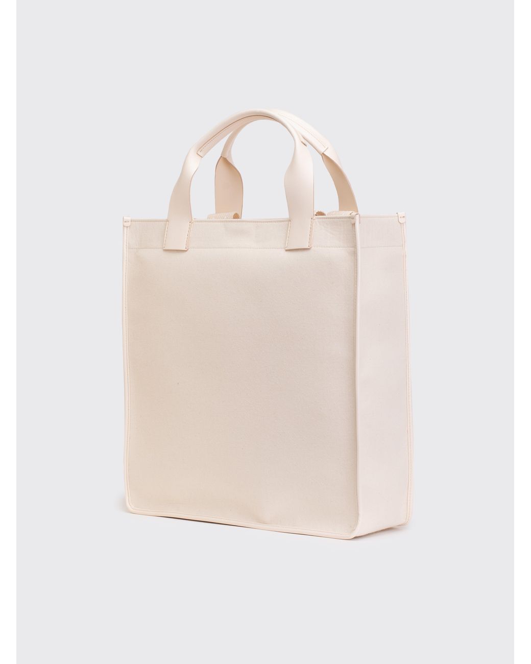 Maison Margiela Shopper Bag in Natural | Lyst
