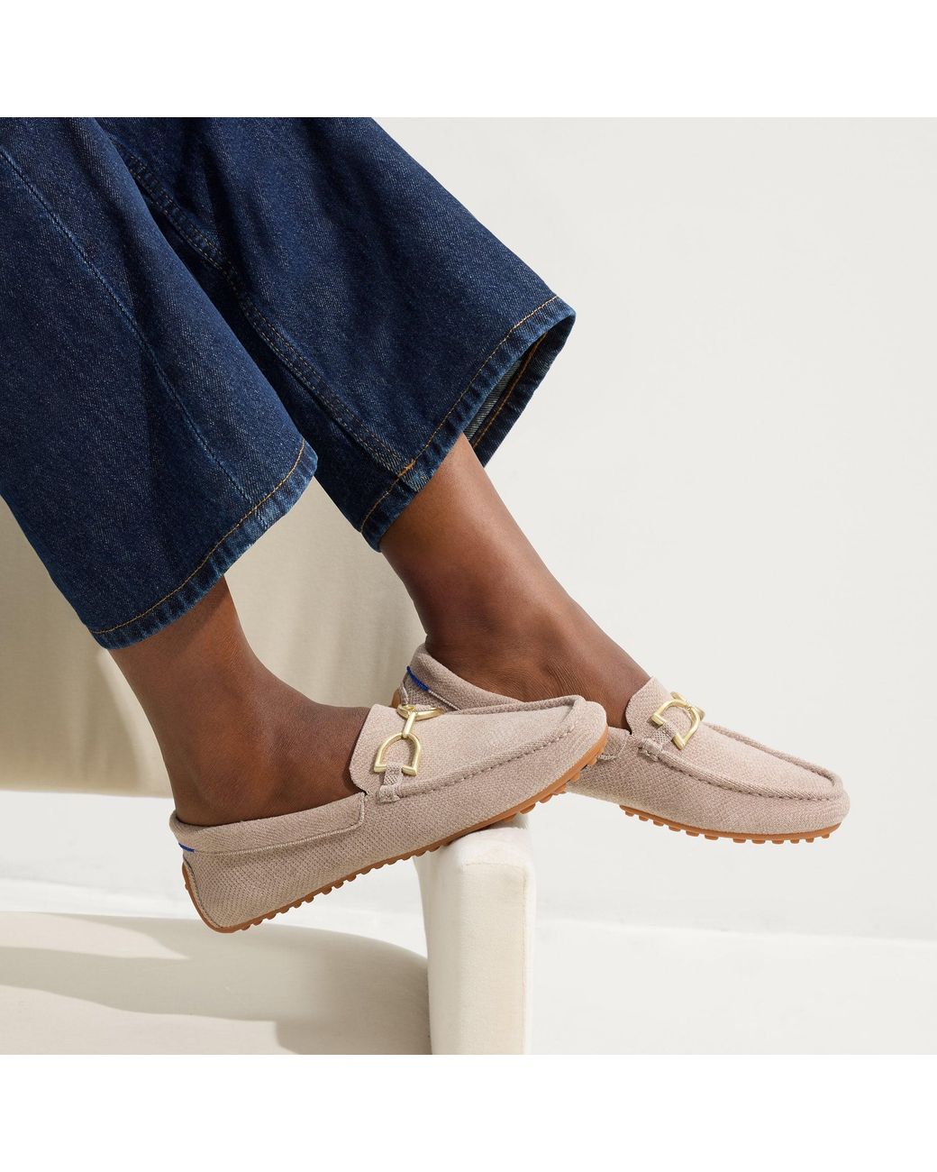 Rothy's The Revelvet Double Bit Driver in Blue | Lyst