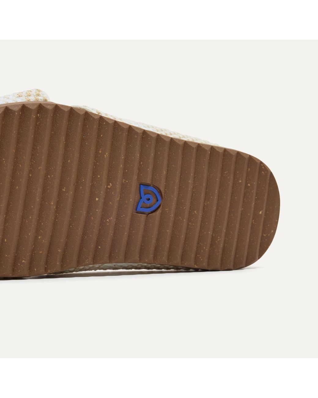 Rothy's The Weekend Slide in Brown | Lyst