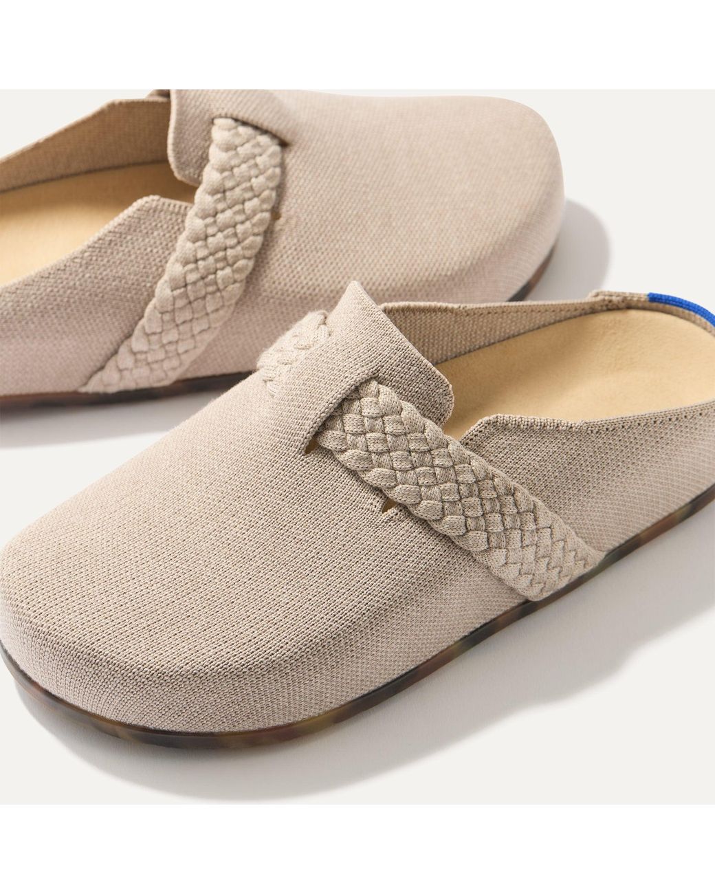 Rothy's The Braid Clog | Lyst